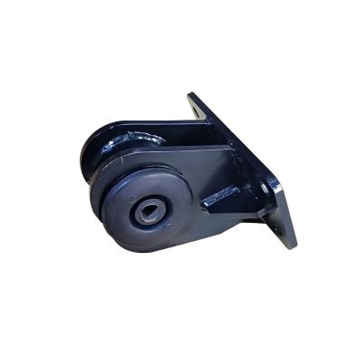 China Radiator left support WG9725535141 for Chinese Brand Truck Spare Parts for sale