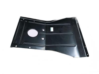 China DZ97259538258 Shacman Oil Pan Skid Plate Engine Truck Parts for sale