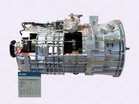 China Sinotruk Howo Truck Parts HW19710090402 Gearbox Assembly Transmission Gearbox for sale