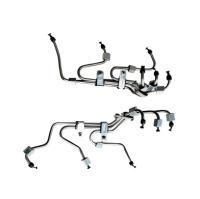 China Heavy Truck Sinotruk HOWO Truck Spare Parts 080V10300-6151 High Pressure Tube 1-6 Cyl (Set) for sale