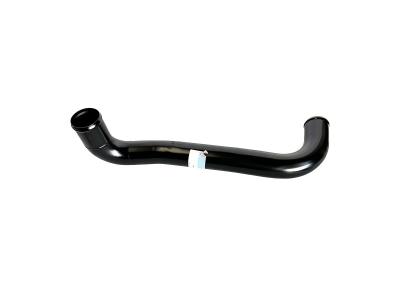 China DZ97259535071 Shacman Truck Parts Engine Radiator Outlet Steel Pipe for sale