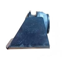 China JZ93259590032 Shacman Truck Parts Left rear support for sale