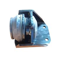 China JZ93259590032 Shacman Truck Parts Left rear support for sale