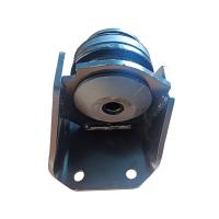 China JZ93259590031 Shacman Truck Parts Left rear support for sale