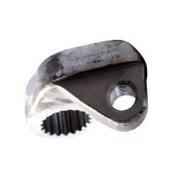 China 188000440020 High-precision Adjusting arm (left) Shacman Truck Parts for sale