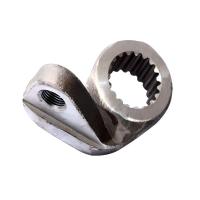 China 188000440020 High-precision Adjusting arm (left) Shacman Truck Parts for sale