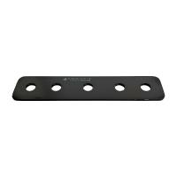 China DZ97189551582 Heavy-duty truck parts 4mm/5×Φ15 Spacer Plate for sale