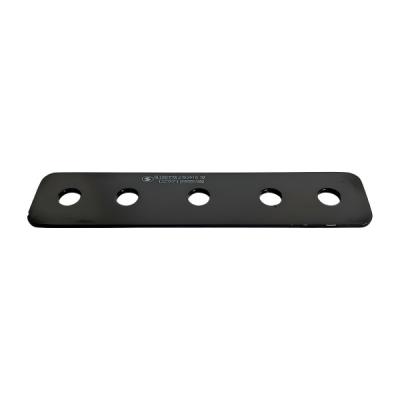 China DZ97189551582 Heavy-duty truck parts 4mm/5×Φ15 Spacer Plate for sale