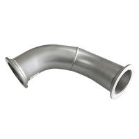 China DZ96319540368 Shacman spare parts Engine Exhaust Pipe Assembly for sale
