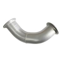 China DZ96319540368 Shacman spare parts Engine Exhaust Pipe Assembly for sale