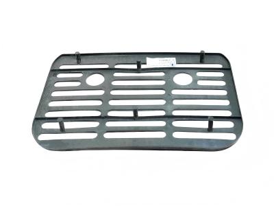 China WD9725199824 Shacman heavy-duty truck Grease trap for sale