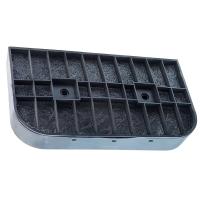 China DZ9125919004203 Shacman heavy-duty truck parts Oil mesh B for sale