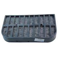 China DZ9125919004203 Shacman heavy-duty truck parts Oil mesh B for sale