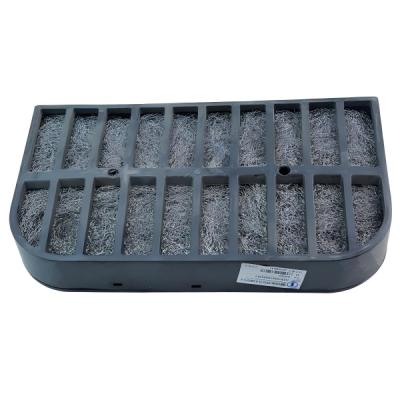 China DZ9125919004203 Shacman heavy-duty truck parts Oil mesh B for sale