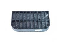 China DZ9125919004202  Shacman heavy-duty truck parts Oil mesh A for sale