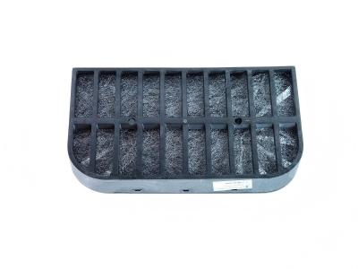 China DZ9125919004202  Shacman heavy-duty truck parts Oil mesh A for sale