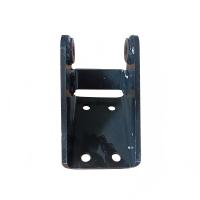China DZ95189680402 Left shock absorber bracket heavy-duty truck parts for sale
