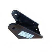 China DZ95189680402 Left shock absorber bracket heavy-duty truck parts for sale