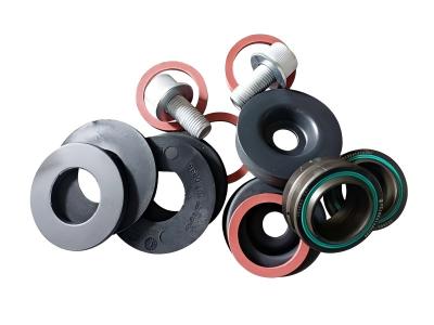 China DZ13241430080-XLB Shacman Truck Parts Tilting shaft repair kit for sale