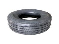 China DZ95259611112 295/80R22.5 Tire with 18 Ply Rating and Longitudinal Tread Pattern for sale
