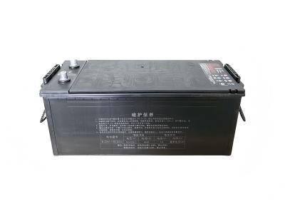 China DZ95189761480 Shacman 180Ah Battery Engine Truck Parts for sale