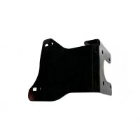 China DZ95189620025 Left Upper Bumper Bracket Assembly Engine Truck Parts for sale