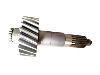 China 3086000209 Shacman Truck Parts Rear output shaft for sale