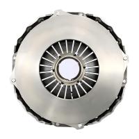China DZ91149160001 ShacmanX6000 Engine Truck Parts Clutch cover for sale