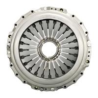 China DZ91149160001 ShacmanX6000 Engine Truck Parts Clutch cover for sale