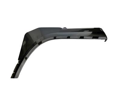 China P201G8430031 Shacman heavy-duty truck parts Left Side Upper Wheel Cover for sale