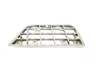China P201G8403410 Engine Truck Parts Left First Stage Step for sale