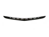 China P201G2830018-ZD01 Shacman Truck Parts Bumper Grille for sale