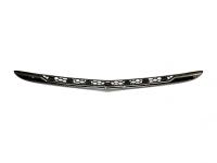 China P201G2830018-ZD01 Shacman Truck Parts Bumper Grille for sale