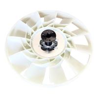 China DZ98319536022 Silicone Oil Fan Shacman heavy-duty truck for sale