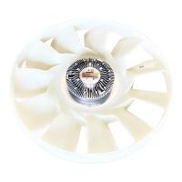 China DZ98319536022 Silicone Oil Fan Shacman heavy-duty truck for sale