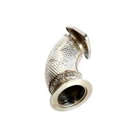 China DZ98259546613 Exhaust Pipe Assembly (1) Shacman truck parts for sale