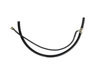 China DZ93189558085 Heated Fuel Line Assembly Shacman truck parts for sale