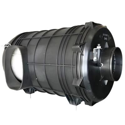 China DZ93259190221 Engine Truck Parts Air filter assembly for sale