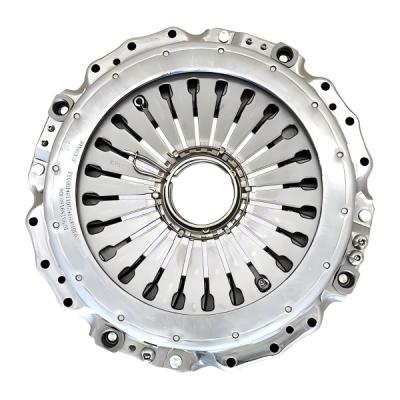 China DZ93189160306 Engine Truck Parts Clutch cover for sale