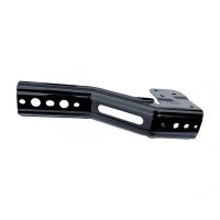 China DZ16251240082 Right Side Step Front Support Bracket Assembly Engine Truck Parts for sale