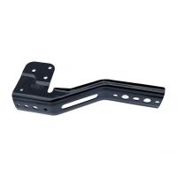 China DZ16251240081 Left Side Step Front Support Bracket Assembly Engine Truck Parts for sale
