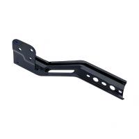 China DZ16251240081 Left Side Step Front Support Bracket Assembly Engine Truck Parts for sale