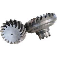 China DZ90149320064 Engine Truck Parts Bevel gear pair for sale