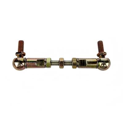 China DZ16231448384 Engine Adjustment Rod Assembly For Shacman Truck Parts for sale