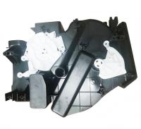 China 2190-8101010-C TZ_ Engine Truck Parts Right defroster assembly for sale