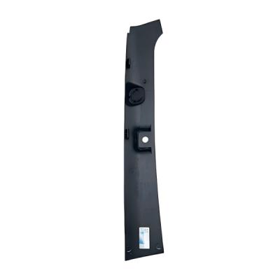 China DZ15221611322 SHACMAN Engine Truck Parts Left A-Pillar Cover for sale