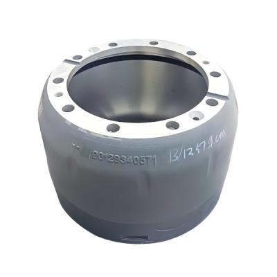 China HD90129340571 Engine Truck Parts Brake drum for sale