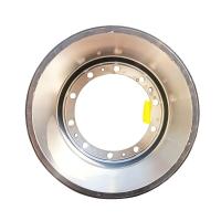 China HD90129340571 Engine Truck Parts Brake drum for sale