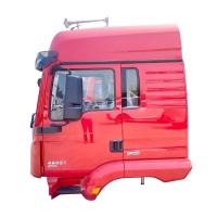 China FDC15221100021Z（G）Extended high-top cab  Shacman heavy-duty truck for sale