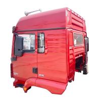 China FDC15221100021Z（G）Extended high-top cab  Shacman heavy-duty truck for sale